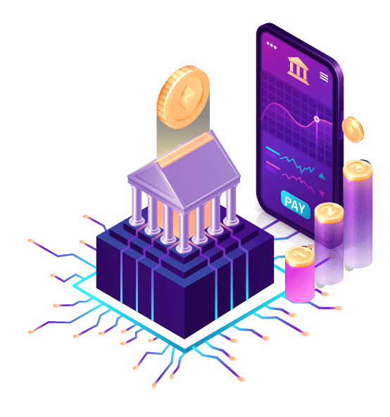 Digital Banking Software | Digital Crypto Bank