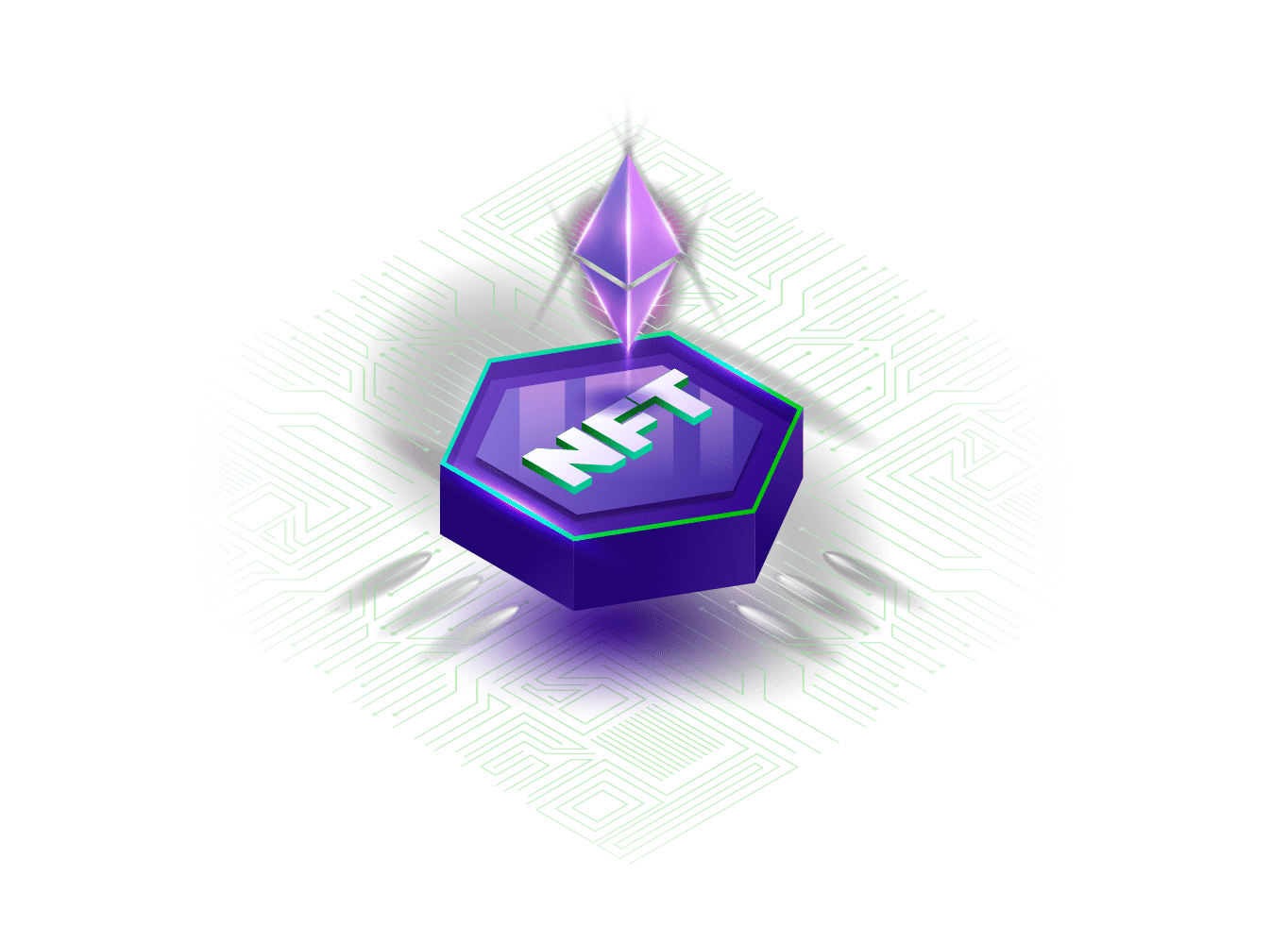 NFT Development | Digital Crypto Bank