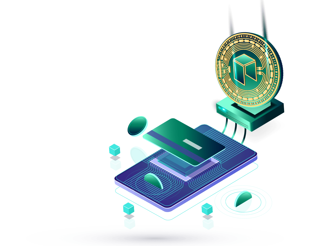 Neo-Banking Software | Digital Crypto Bank