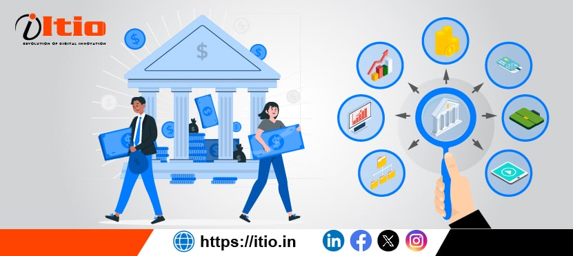 Custom Banking Software Development Company- ITIO Innovex